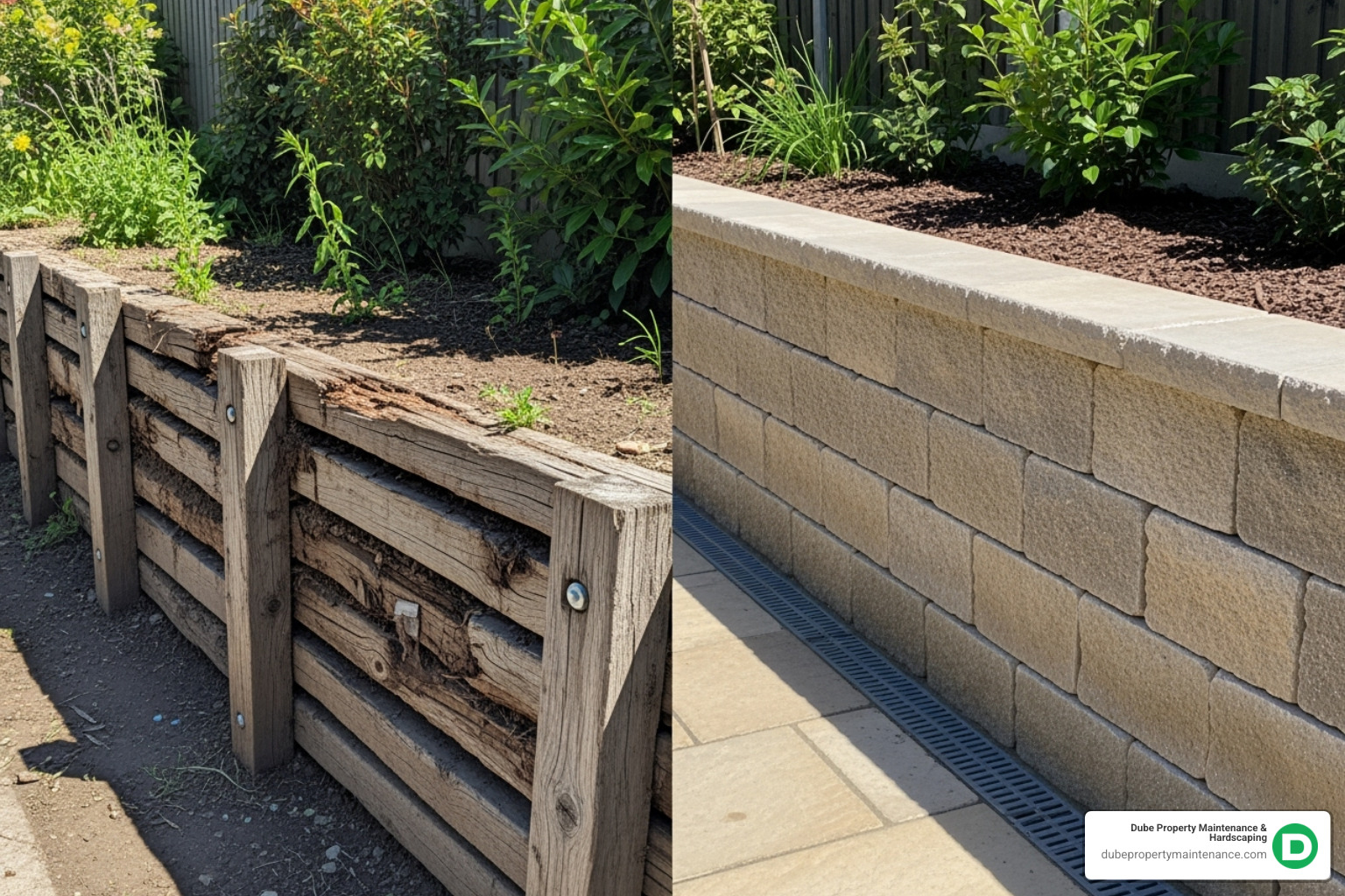 Best Retaining Wall Contractor: Your 2025 Expert Guide