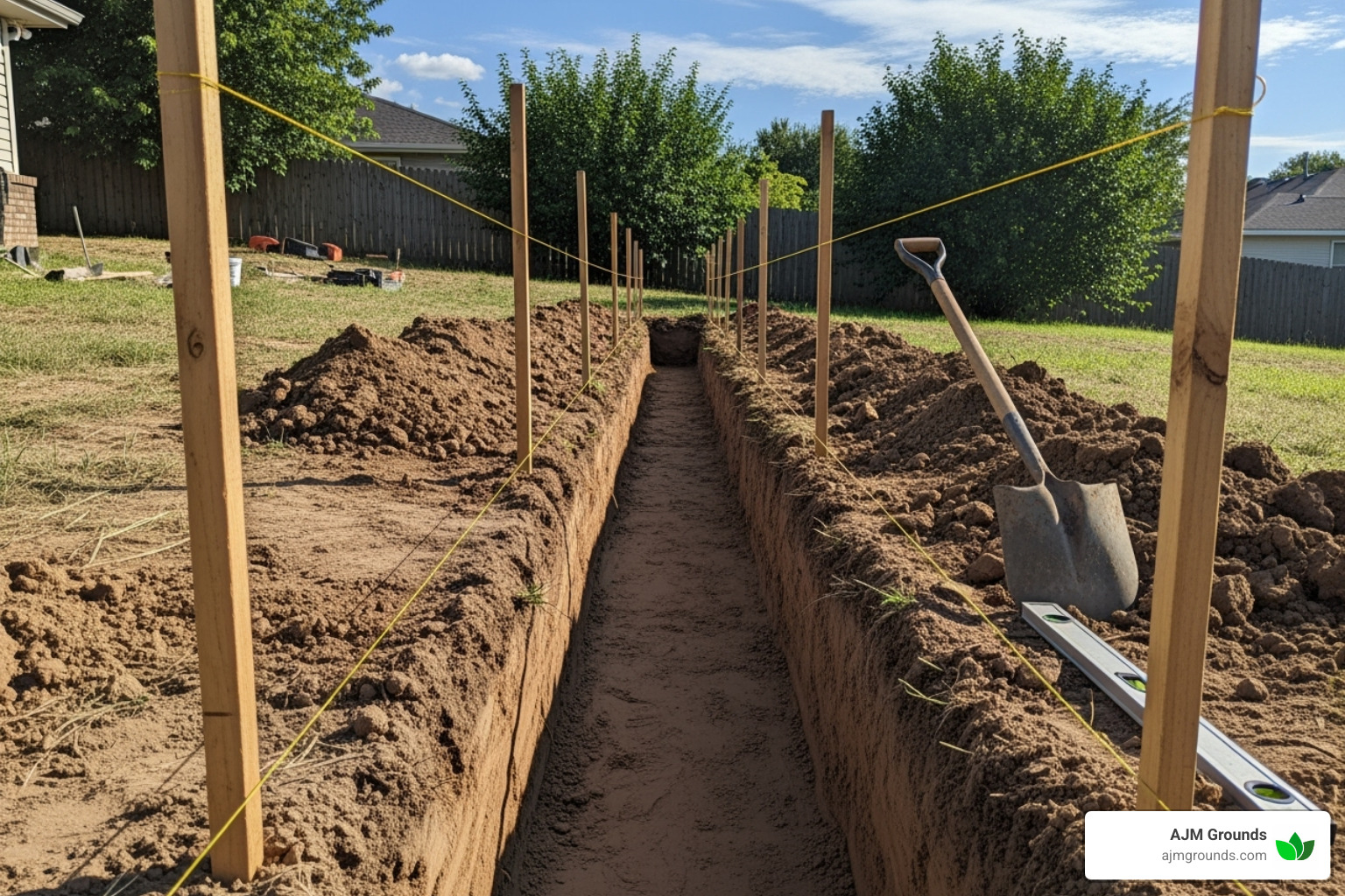 Concrete block retaining wall construction: Easy Guide 2025