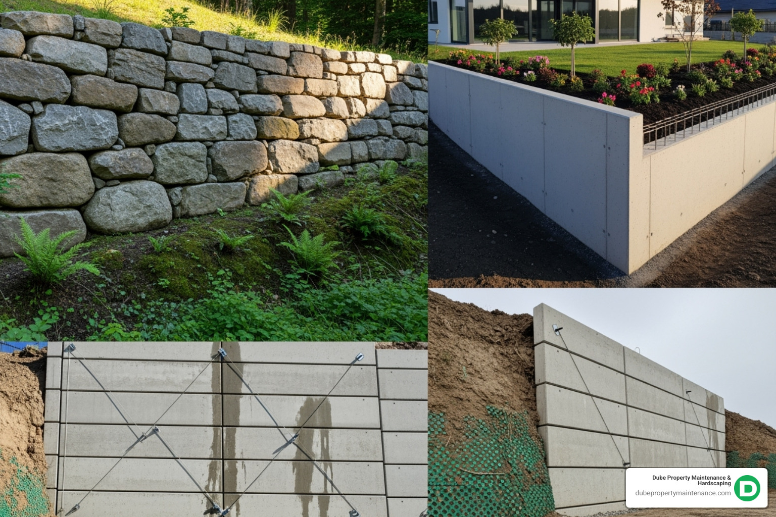 Best Retaining Wall Contractor: Your 2025 Expert Guide