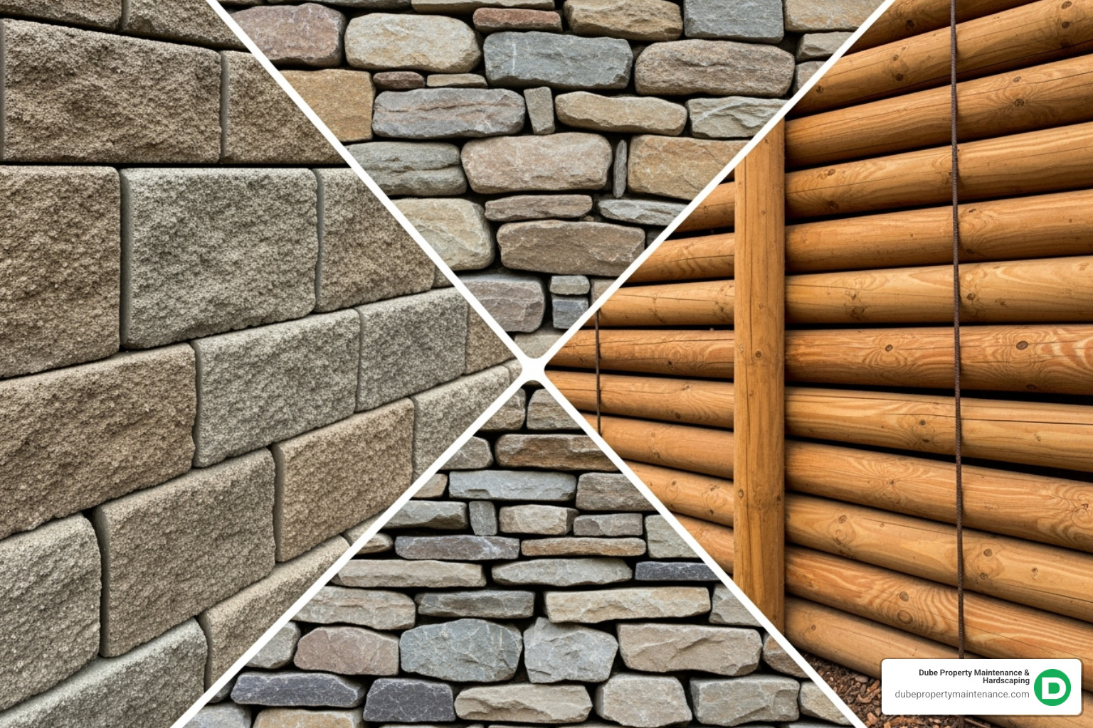 Retaining wall installation near me: Your Best 2025 Guide