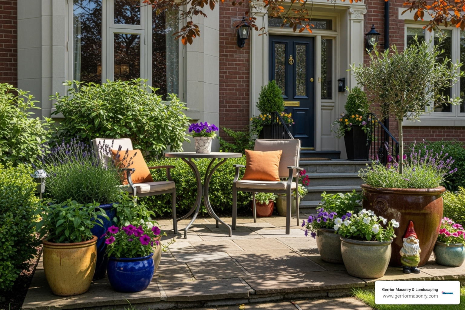 How to design front yard hardscape: 7 Stunning Steps