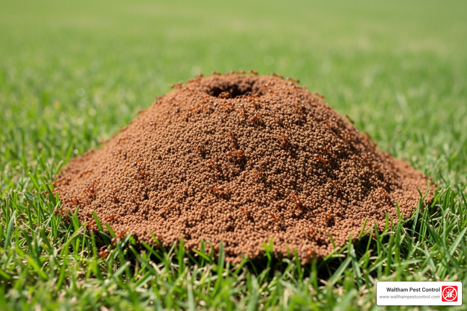 Red ants in house: #1 Best Control Guide for Red Ants