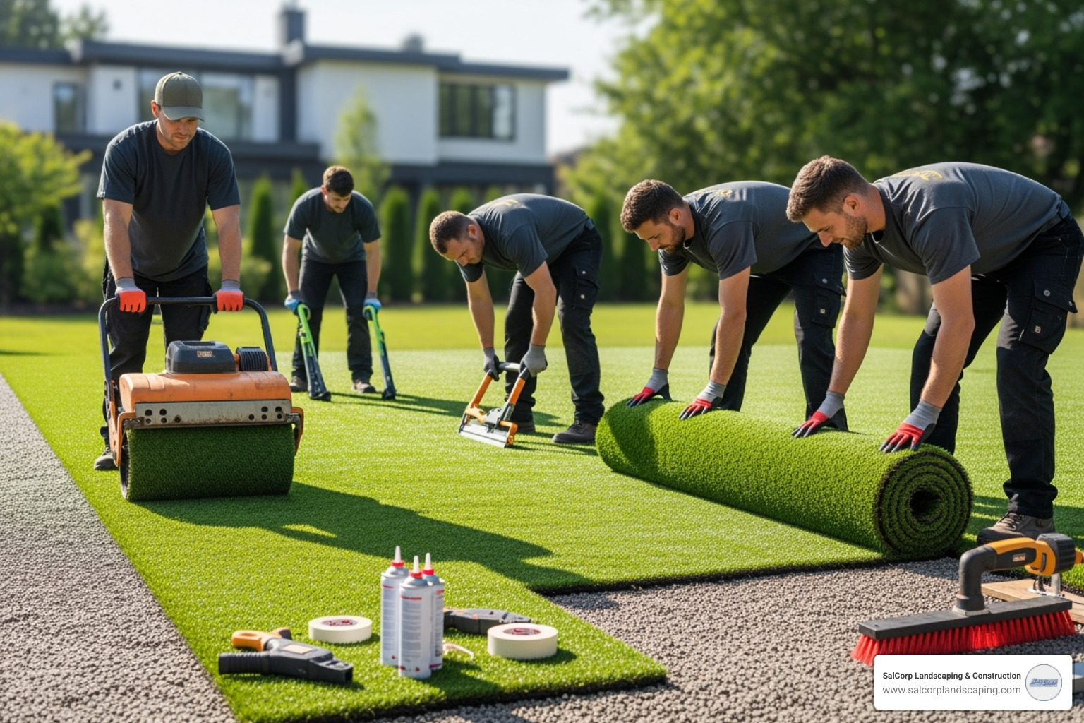 Best Cost to Lay Artificial Turf: Ultimate 2025 Guide