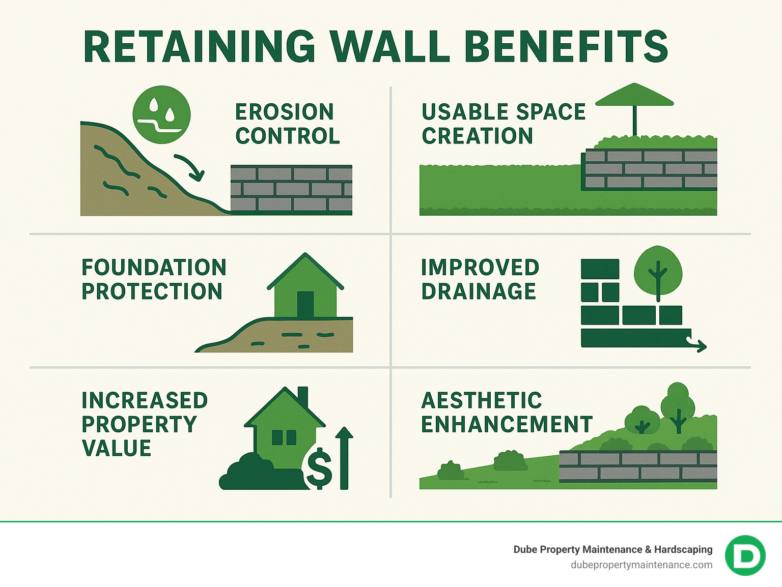 Retaining wall installation near me: Your Best 2025 Guide