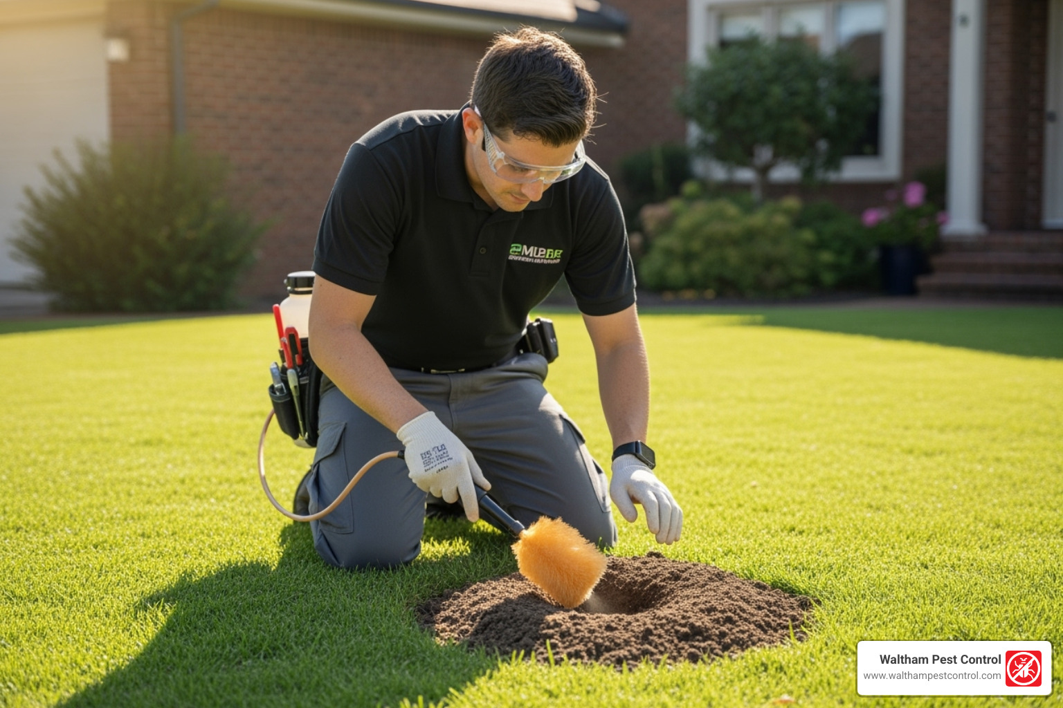 Best Cicada Killer Wasp Nest Removal: Safe Expert 2025