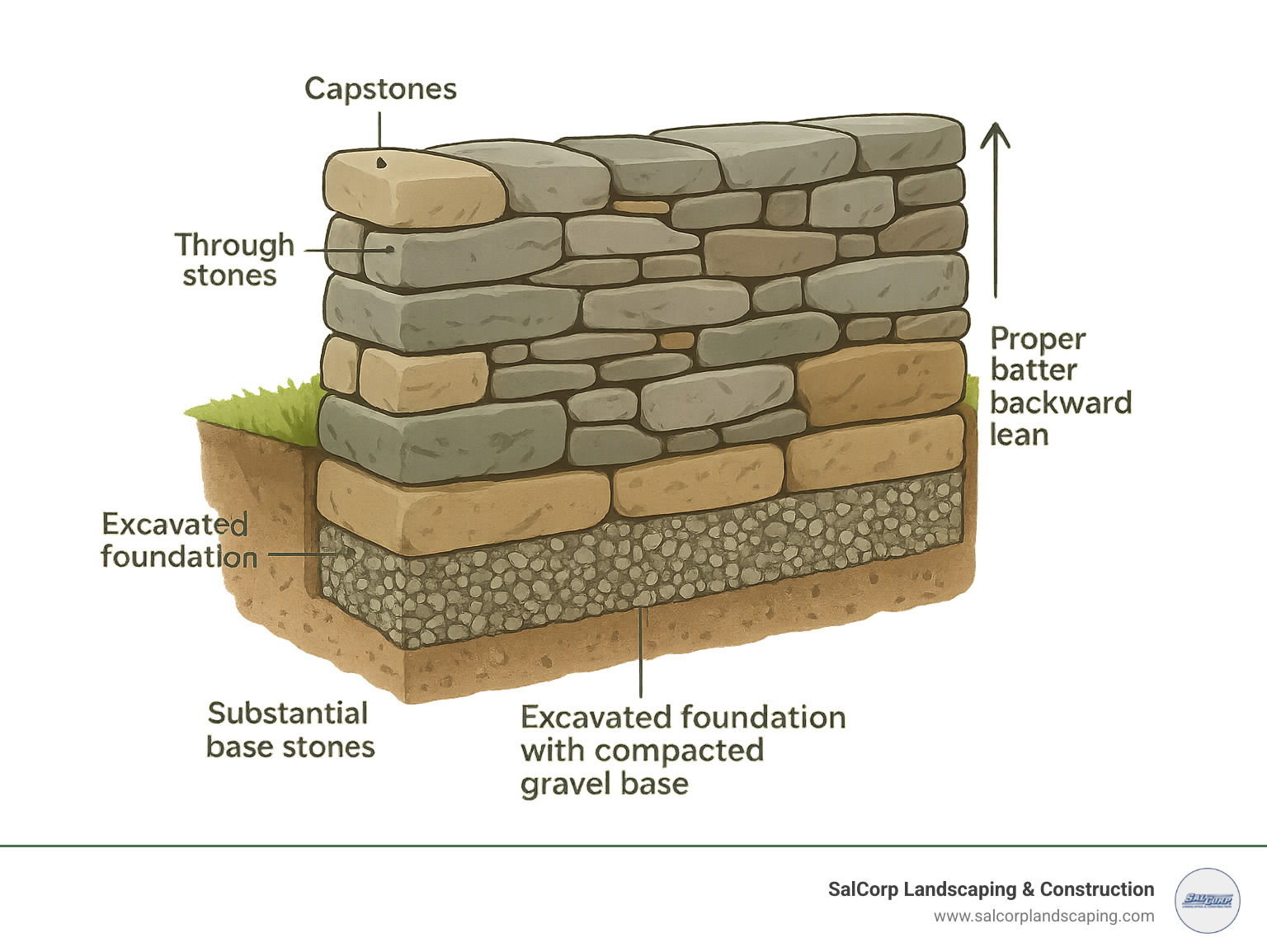 Best Garden Stone Wall Builders: Rock Your 2025 Landscape