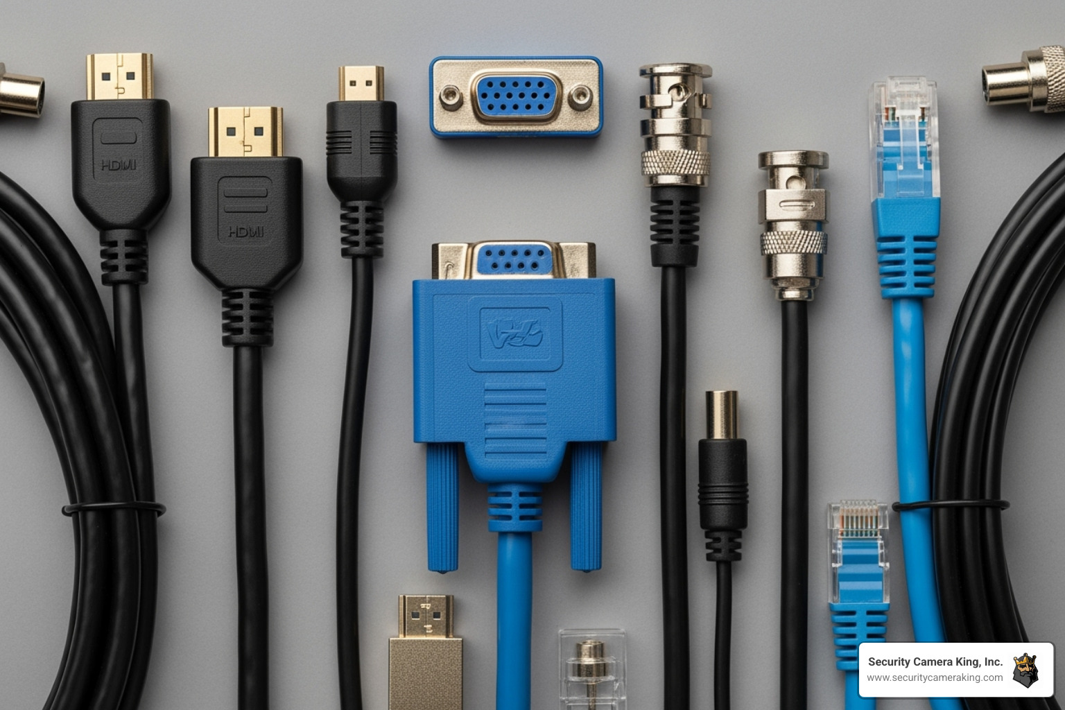 How to Connect Security Camera to Computer Monitor 3 Easy