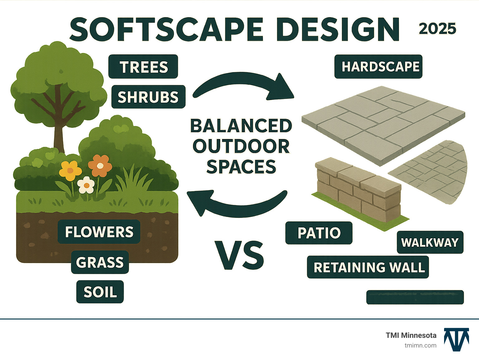 Softscape Design: 2025's Ultimate Guide