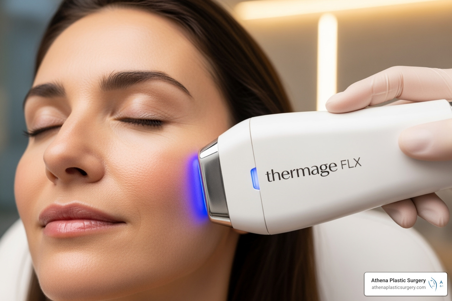 Thermage FLX: 1 Best Anti-Aging Solution