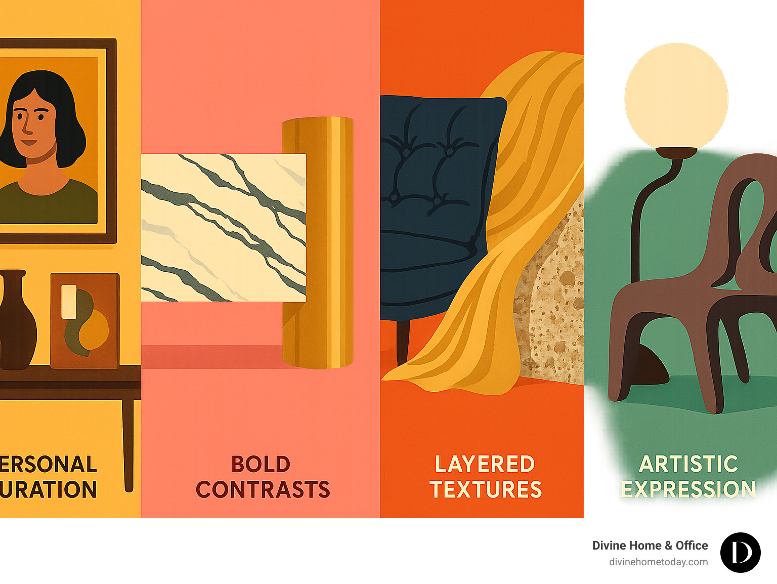 Creative Opulent Interior Styles: Unleashed 2025