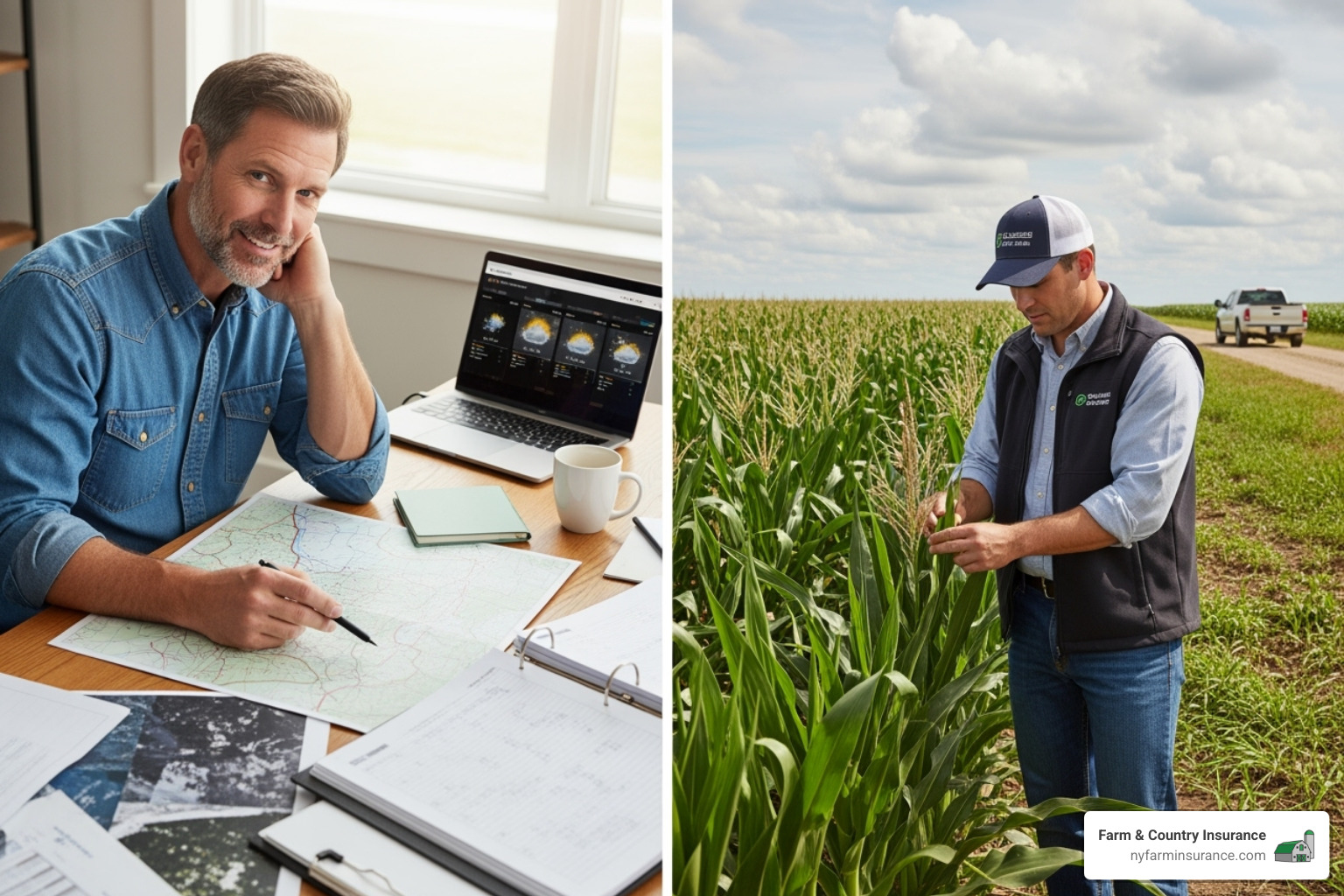 What does it take to be a crop insurance agent: Vital 2025