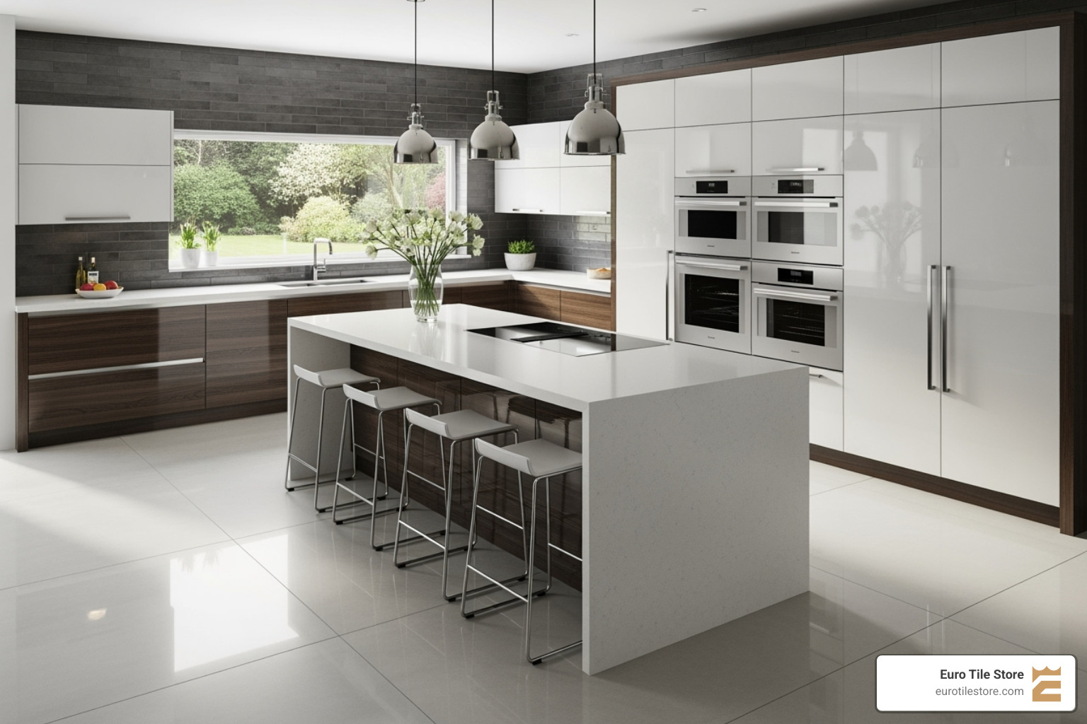 Large format tile installation: Pro's Flawless 2025