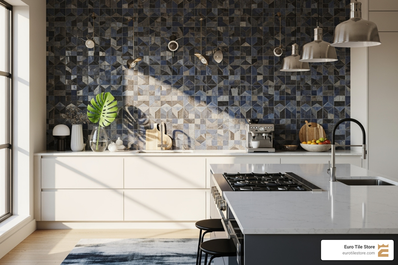 Kitchen tile design: 2025's Stunning Trends