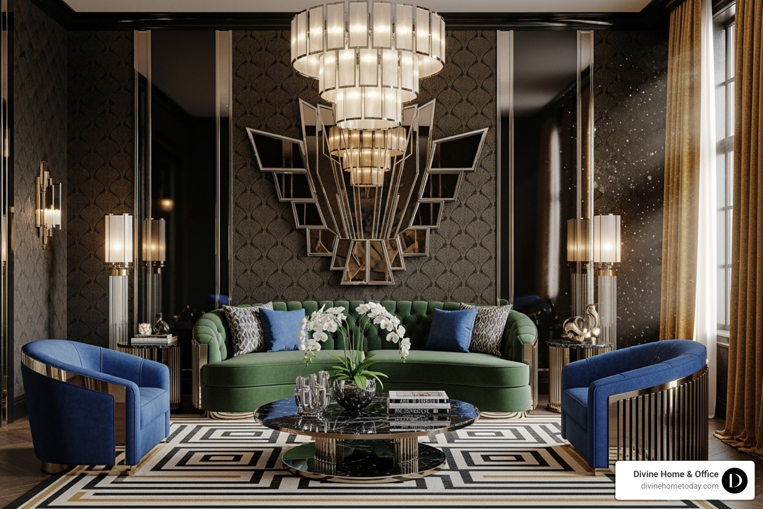 Different Interior Design Styles: Master Your Perfect 2025