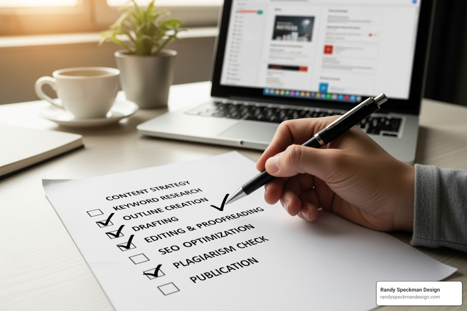 Website Content Writing Service: Top 4 Ranked