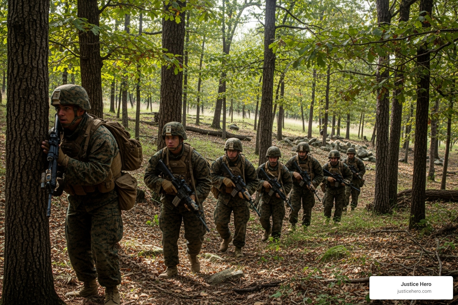 Camp Barrett: Your 4-in-1 Guide