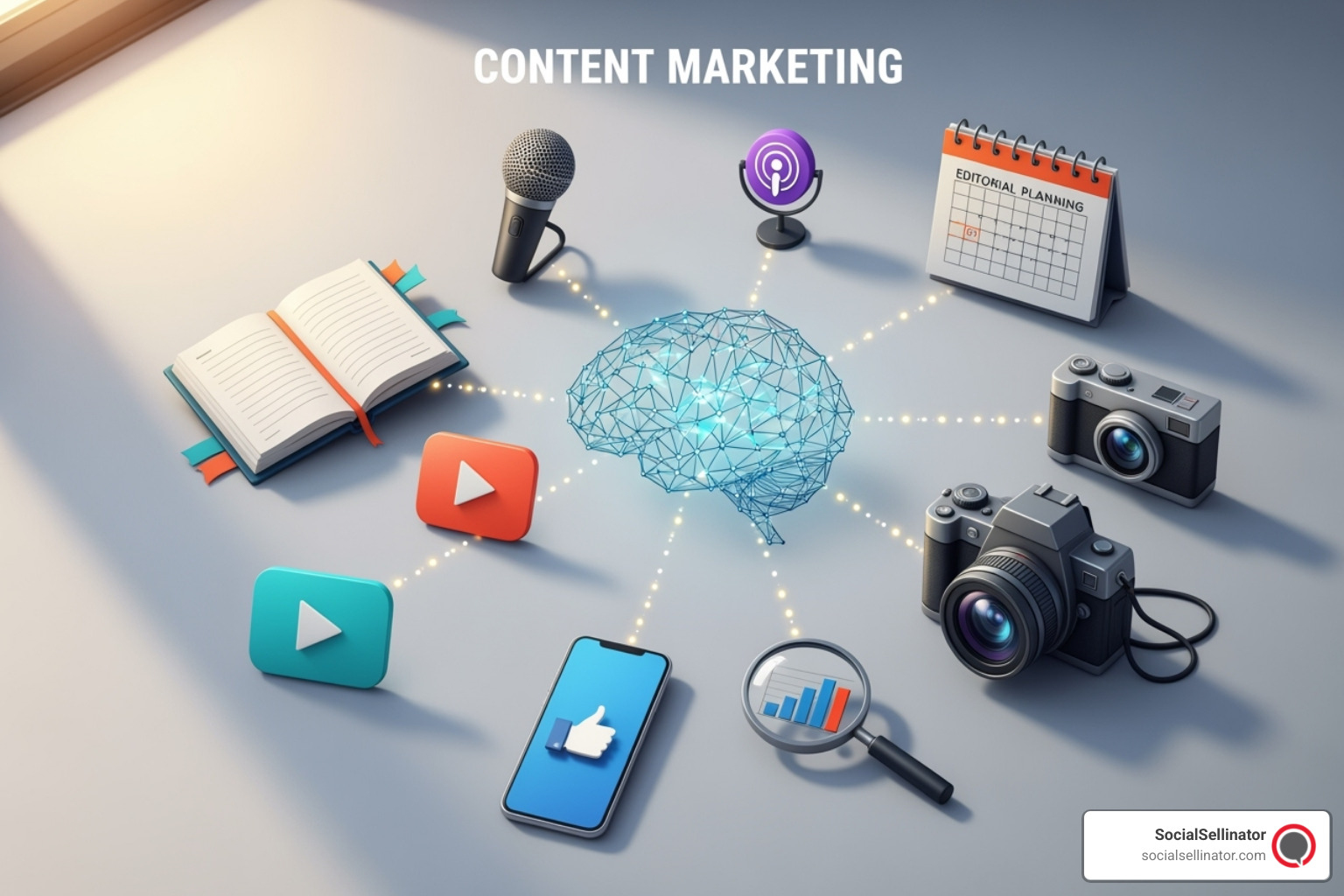 Shocking Secrets of the Ultimate Content Marketing Strategy 2025