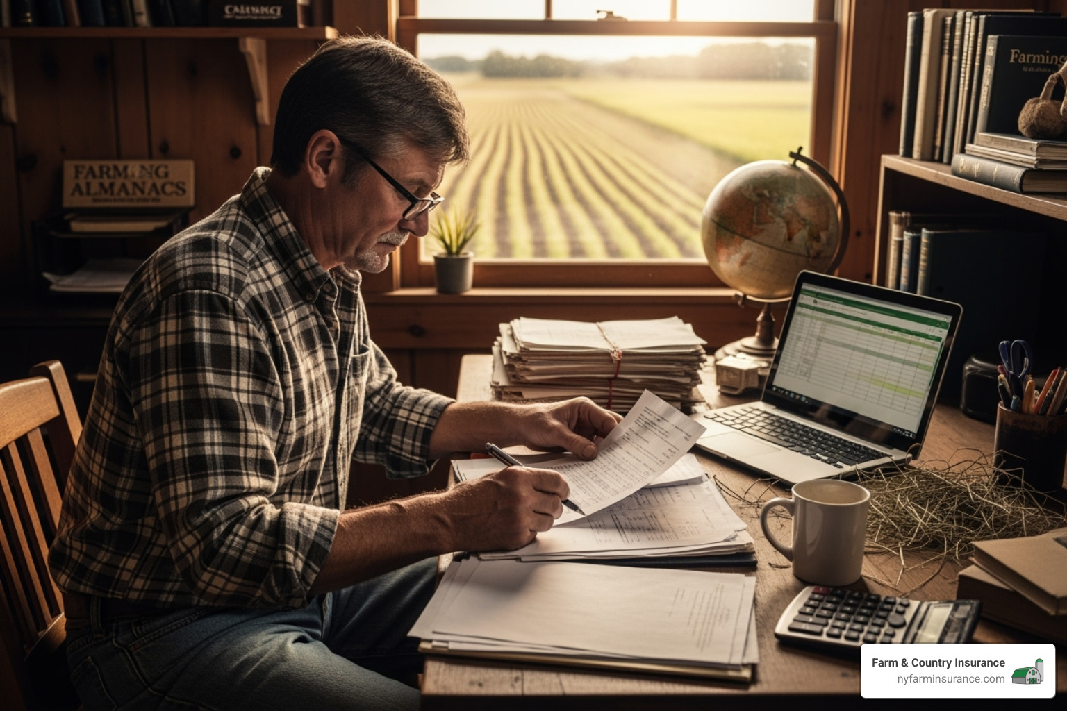 Crop insurance agents near me 2025: Find Your Best Expert