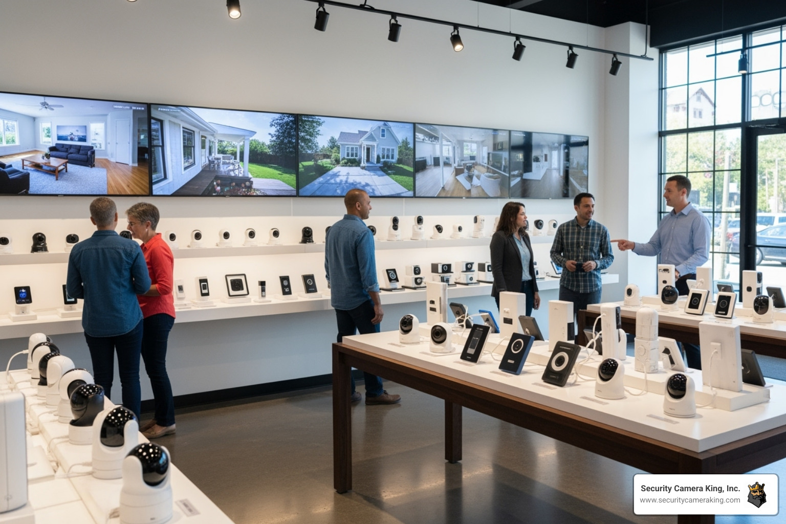 Home Security Cameras Store: Best Sleep 2025