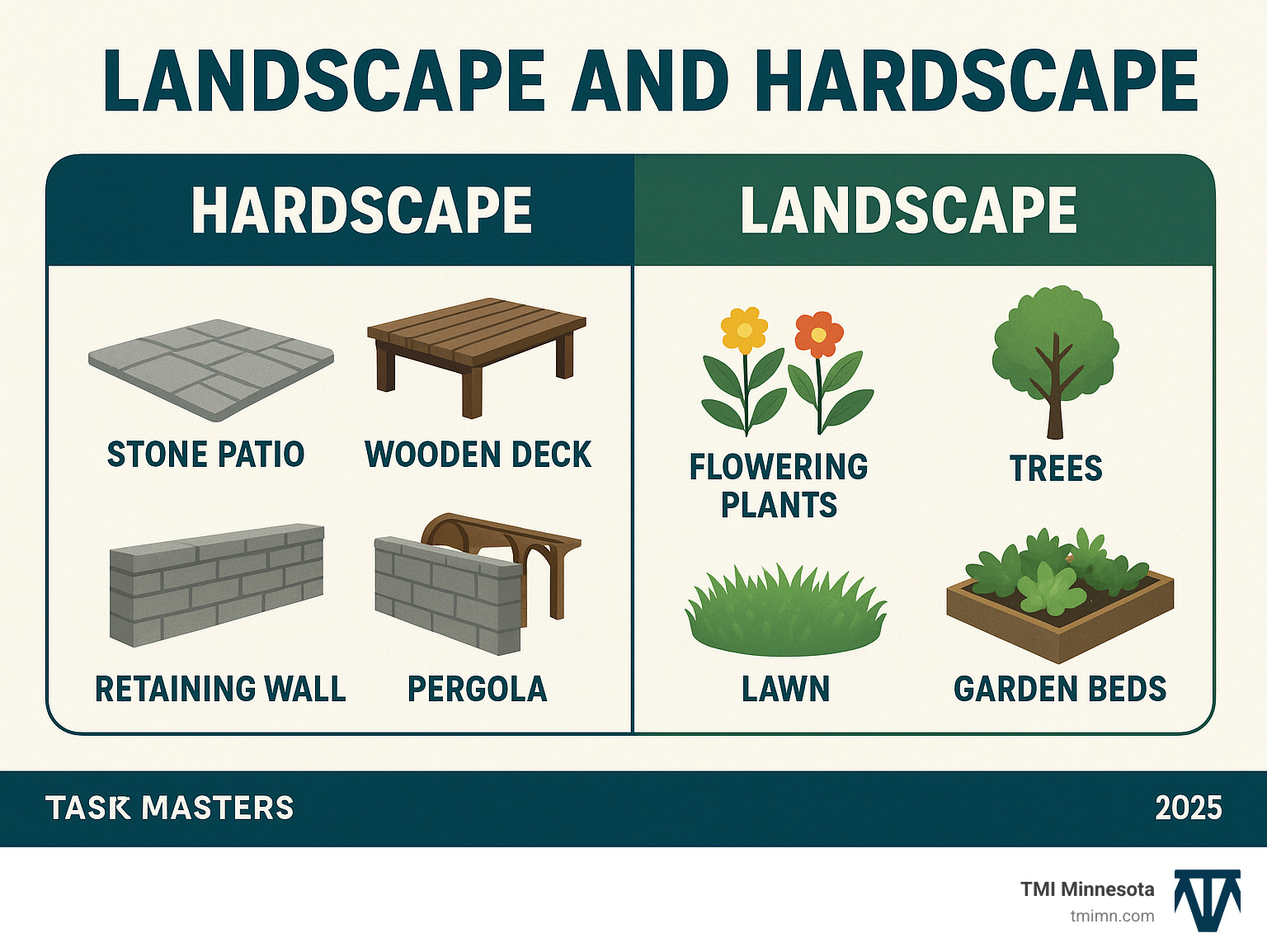 Landscape and Hardscape 101: Essential Guide