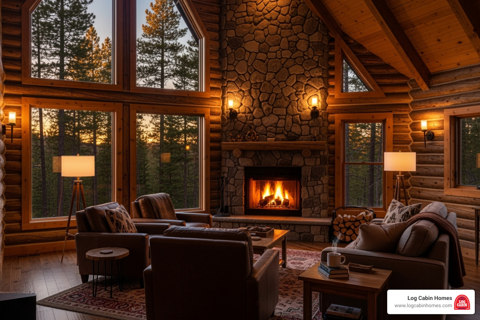 A Frame Log Cabin House Plans: Ultimate Dream 2025