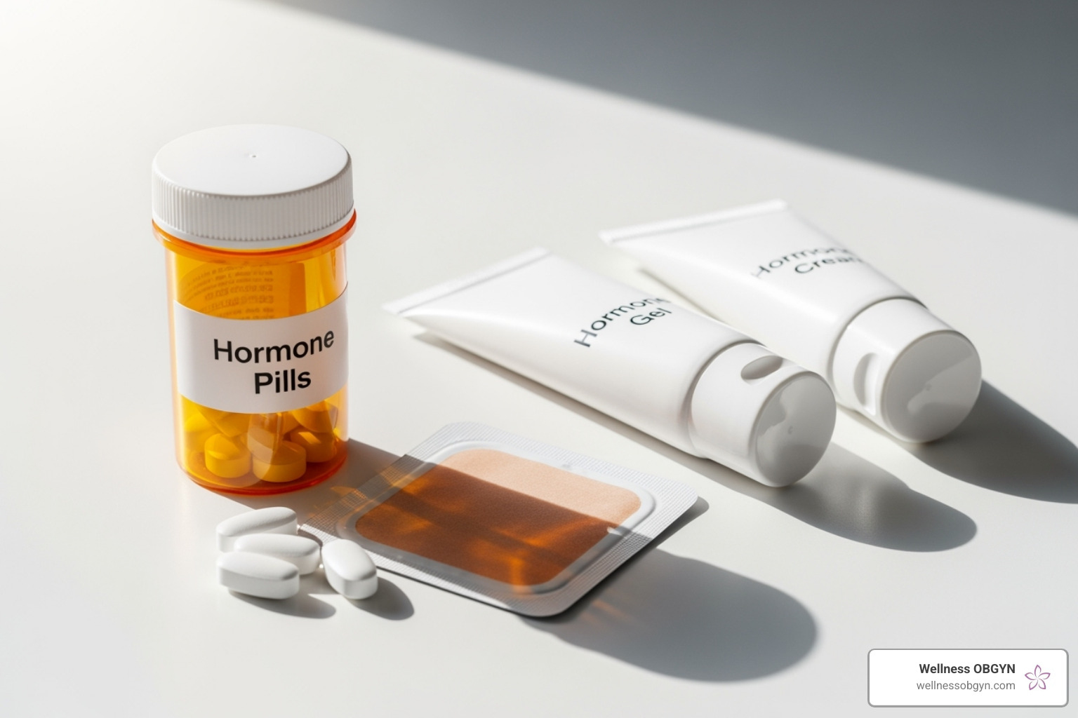 Hormone therapy for menopause: Essential 2025 Relief