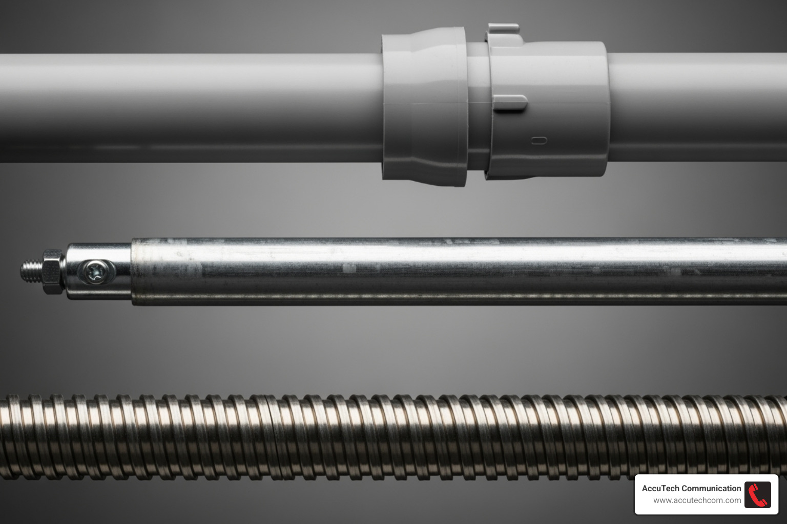 Network Cable Conduit: 1 Stop Chaos!