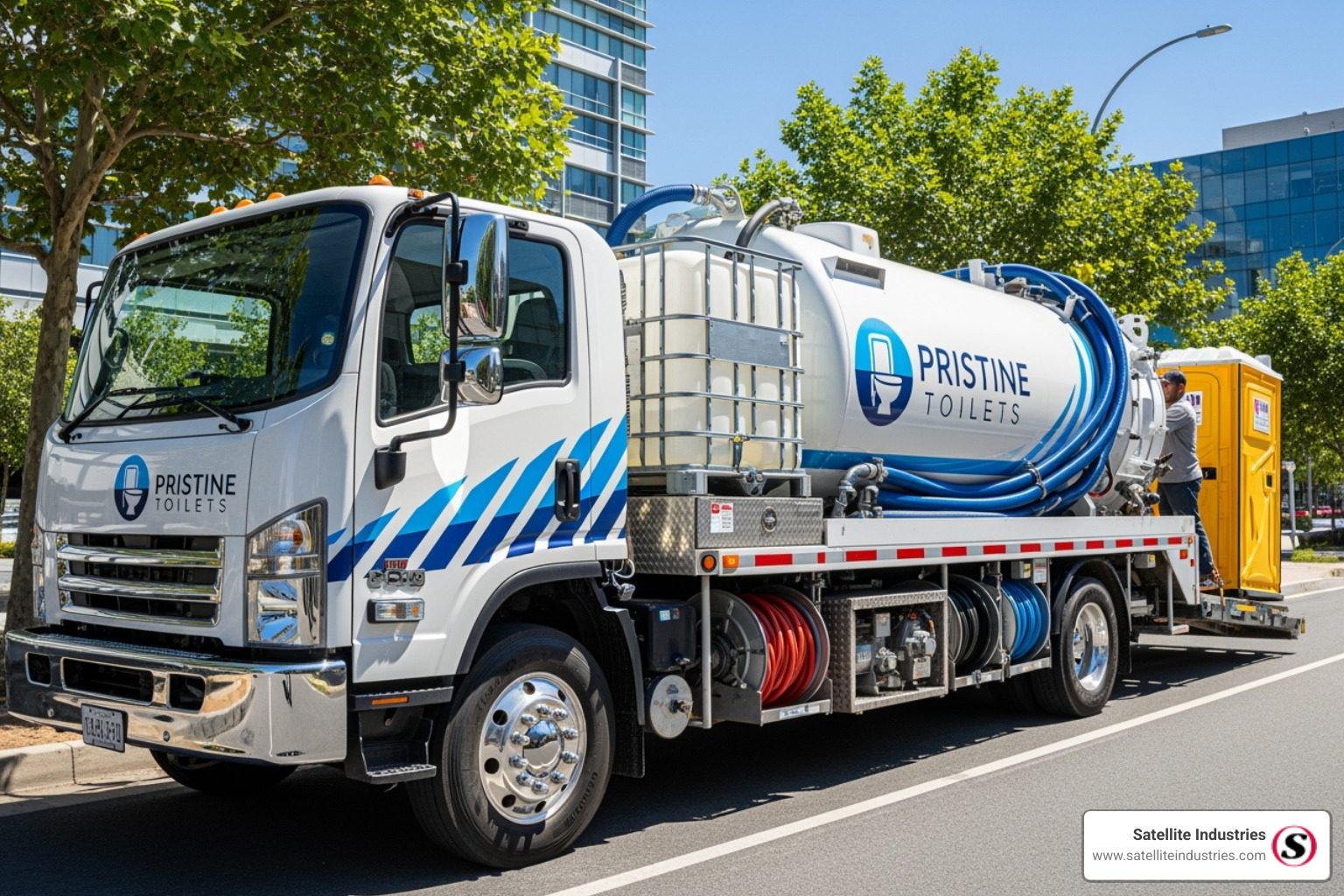 Porta John Manufacturers: Top 5 Best