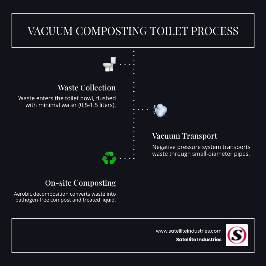 Vacuum Composting Toilet: Ultimate 2025 Guide