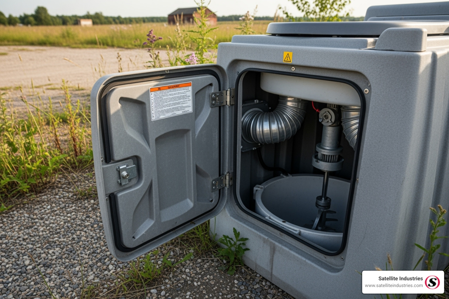 Vacuum Composting Toilet: Ultimate 2025 Guide