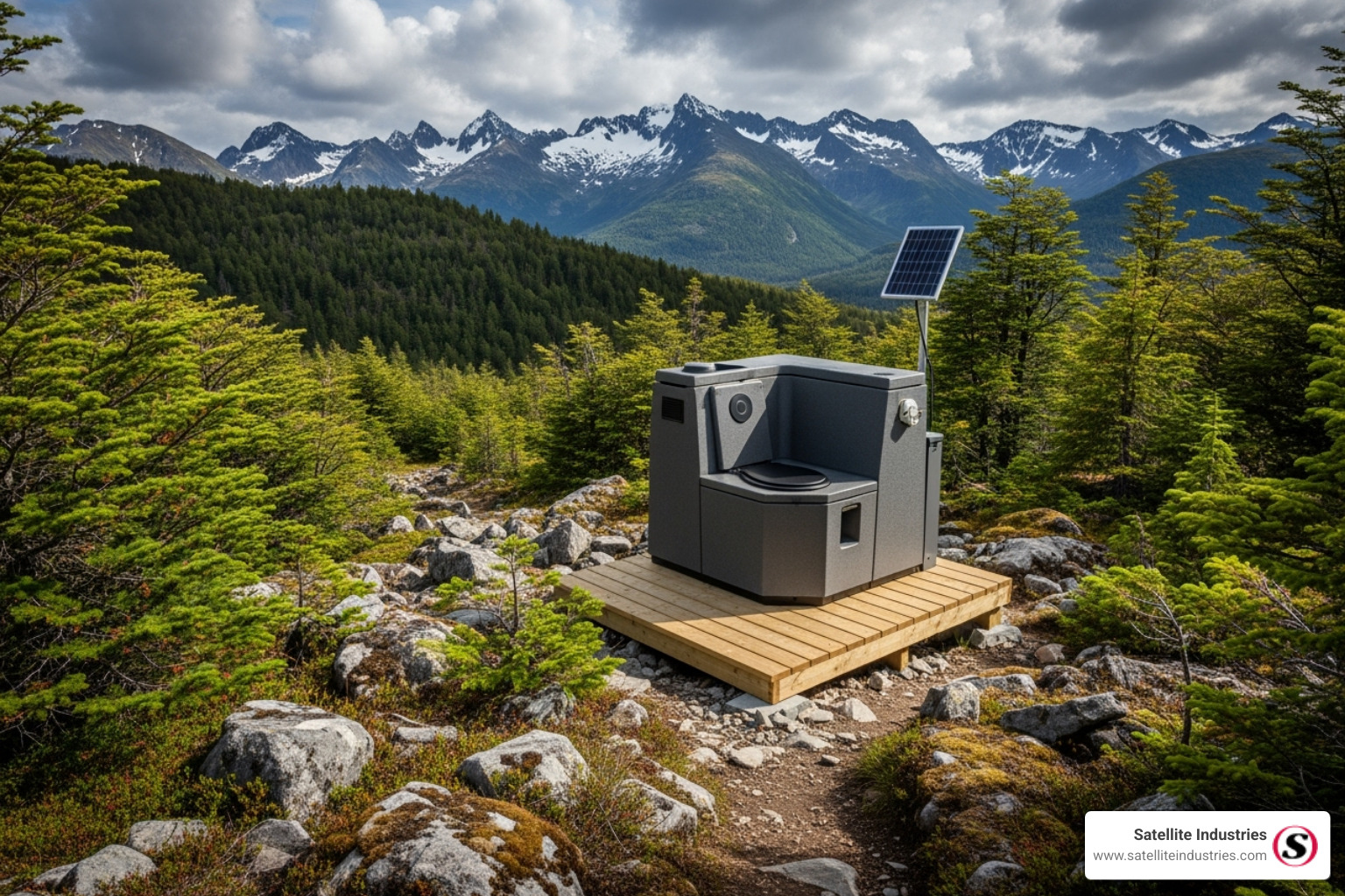 Vacuum Composting Toilet: Ultimate 2025 Guide