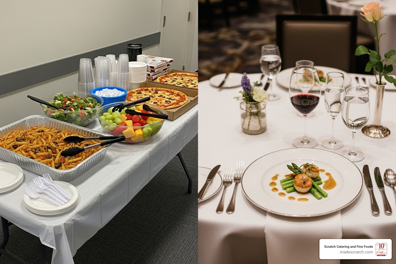 Catered Food Near Me: Your #1 Ultimate Guide