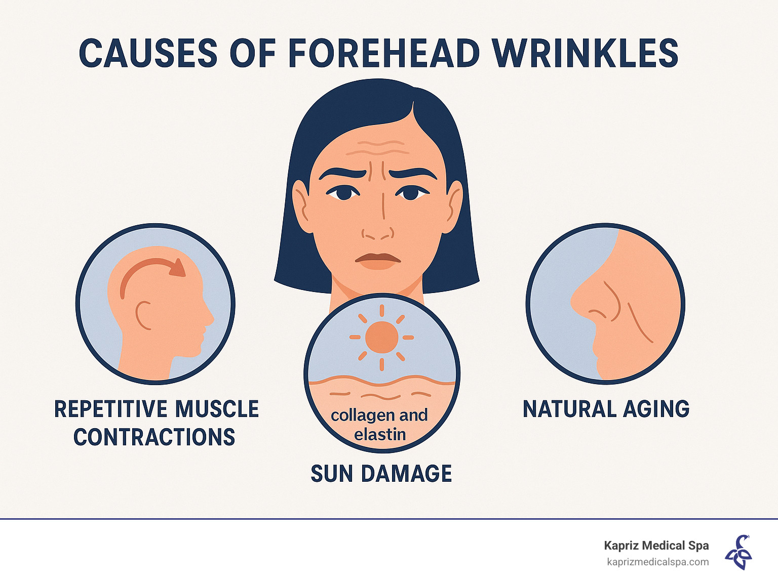 How to Relax Forehead Wrinkles: Ultimate Smooth 2025
