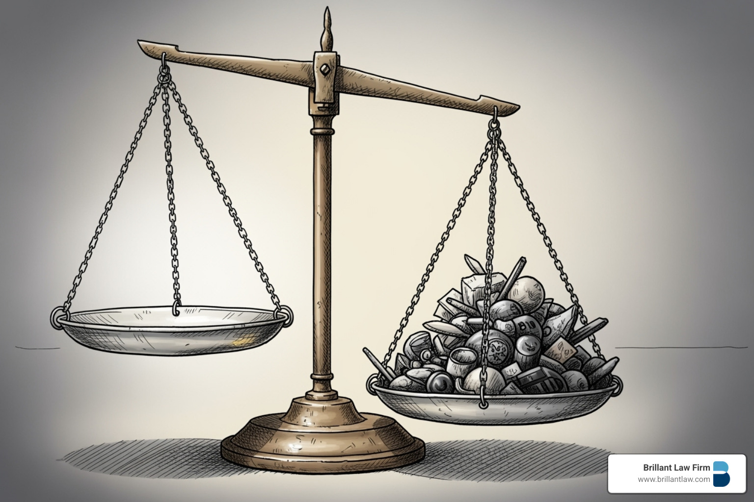 Attorney Negligence: 4 Pillars to Justice