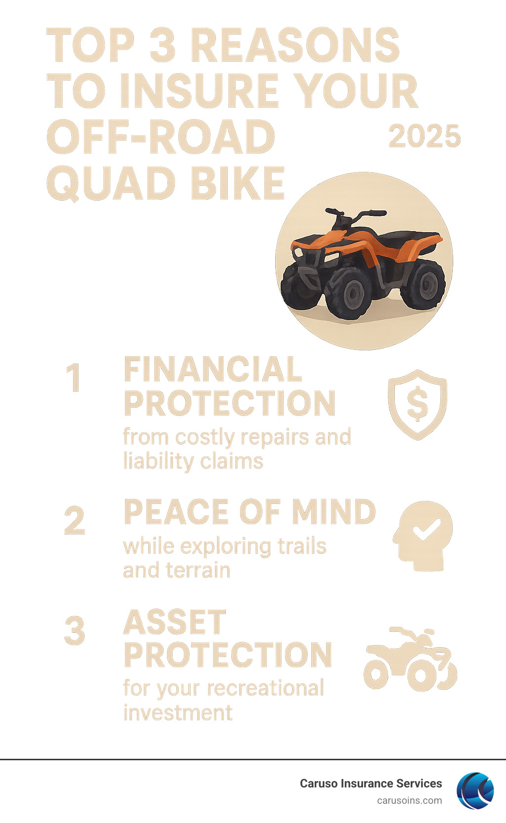 Off Road Quad Bike Insurance: Top 3 Essential Tips