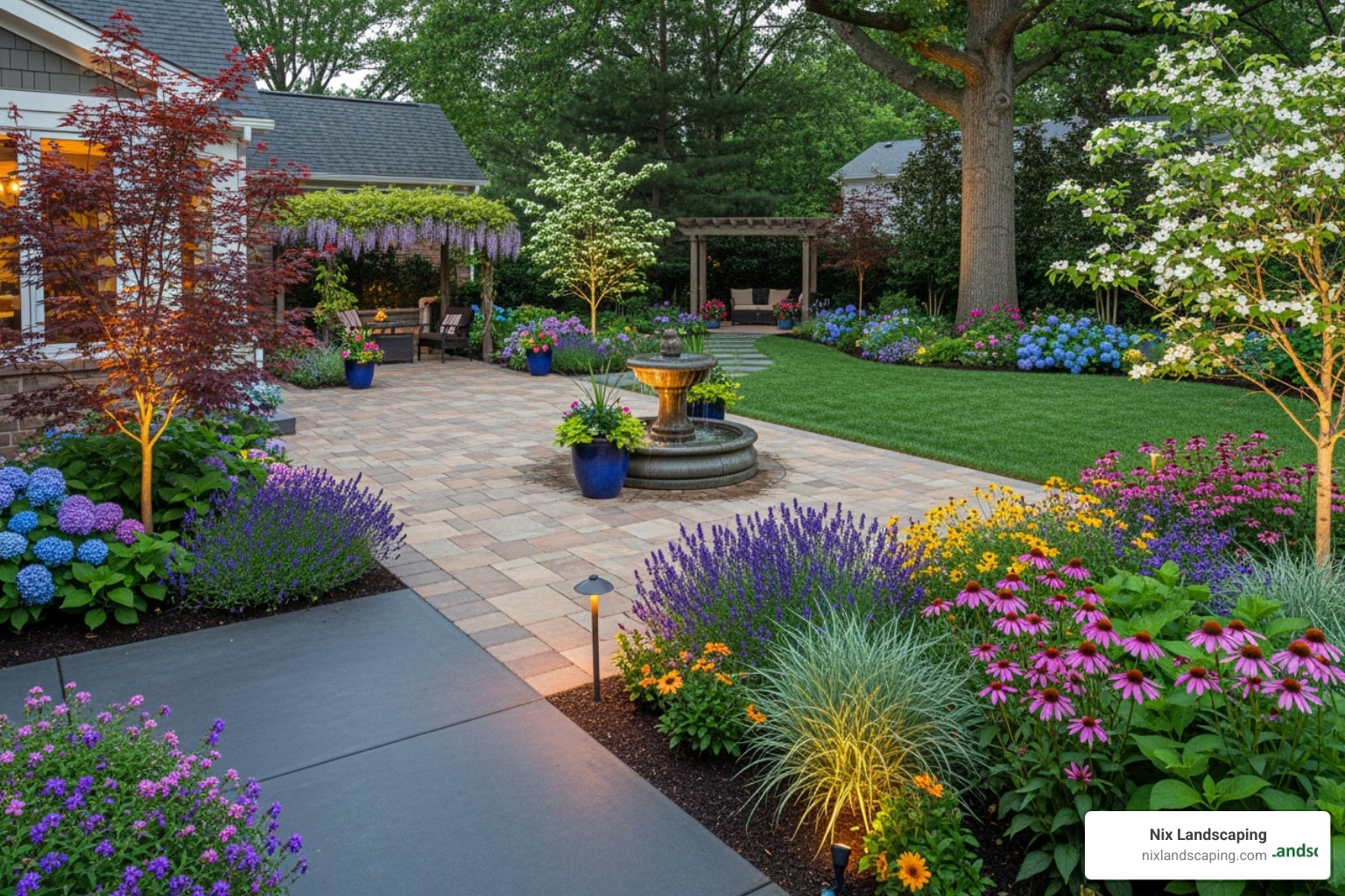 Residential House Landscape Design: 40 Ultimate Ideas