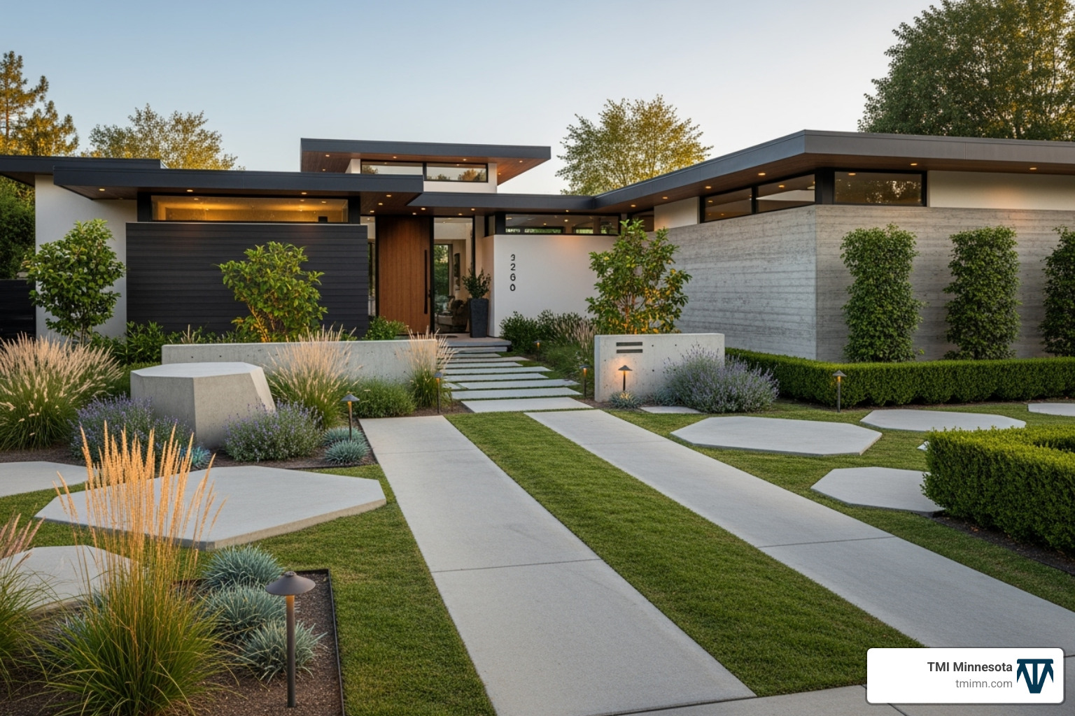 Driveway landscaping designs: 5 Stunning Ideas