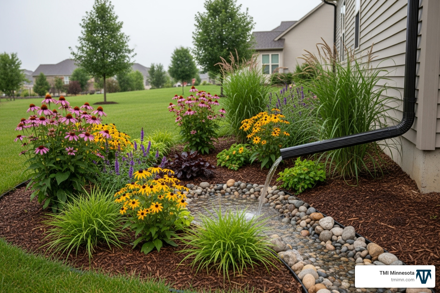 Eco-friendly landscape design: Grow a greener 2025