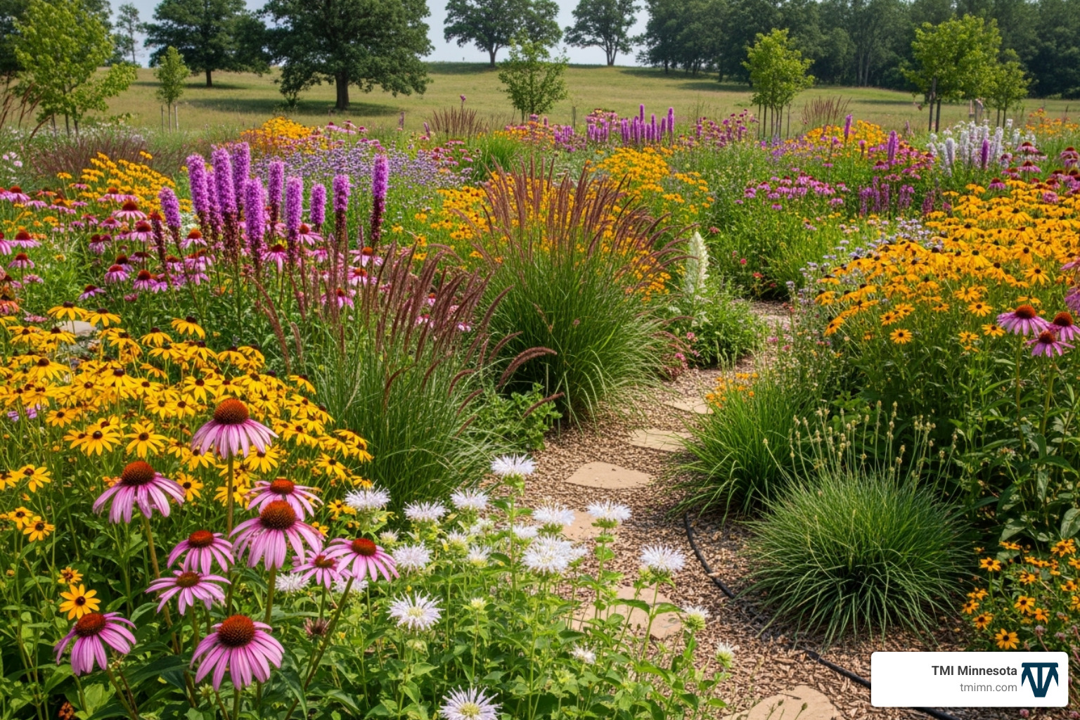 Eco-friendly landscape design: Grow a greener 2025