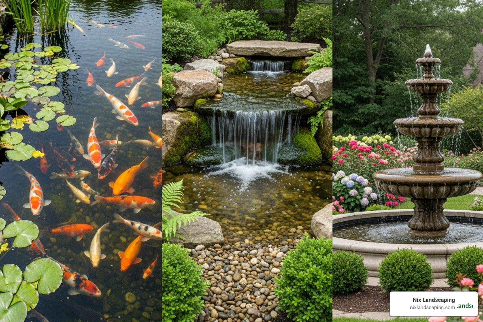 Backyard Pond Installers Near Me: 2025 Dream Oasis