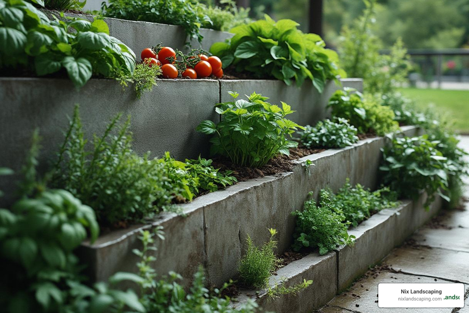 Retaining wall with planters? 8 Inspiring Ideas