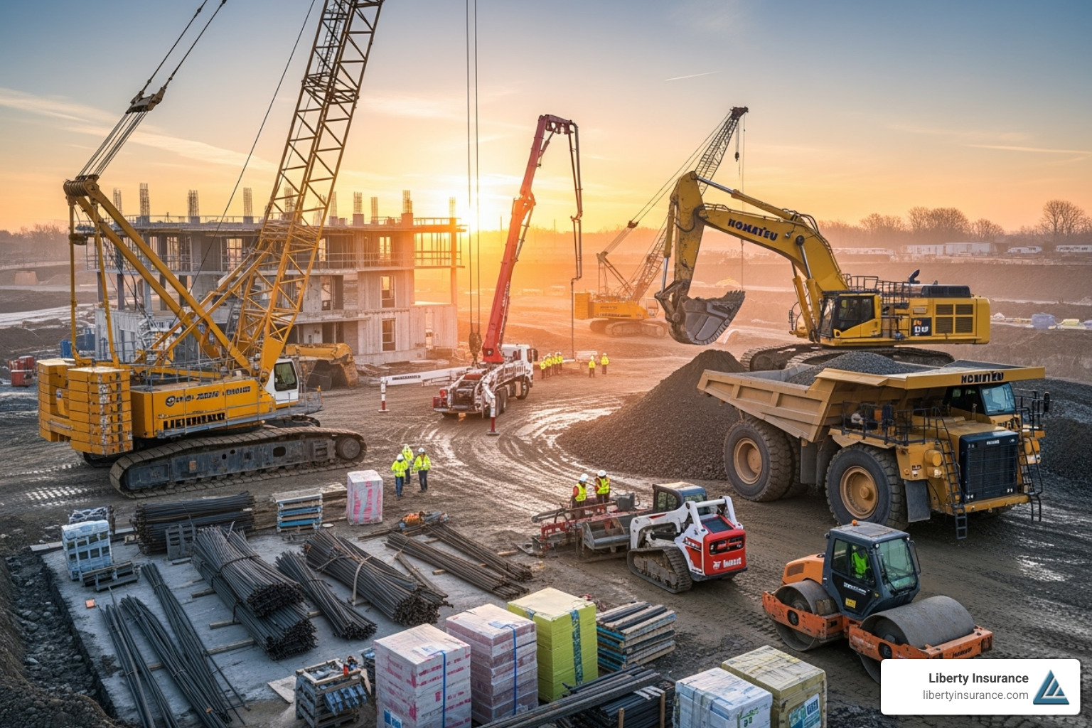 Contractors Insurance New Jersey: Best 2025 Guide