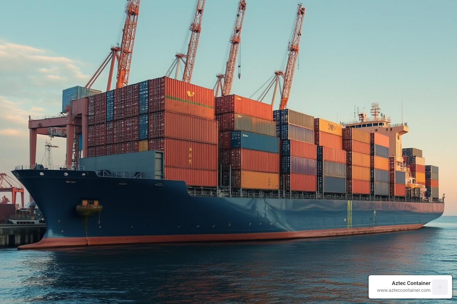 Weight Of A 40 Foot Shipping Container: Critical 2025 Info