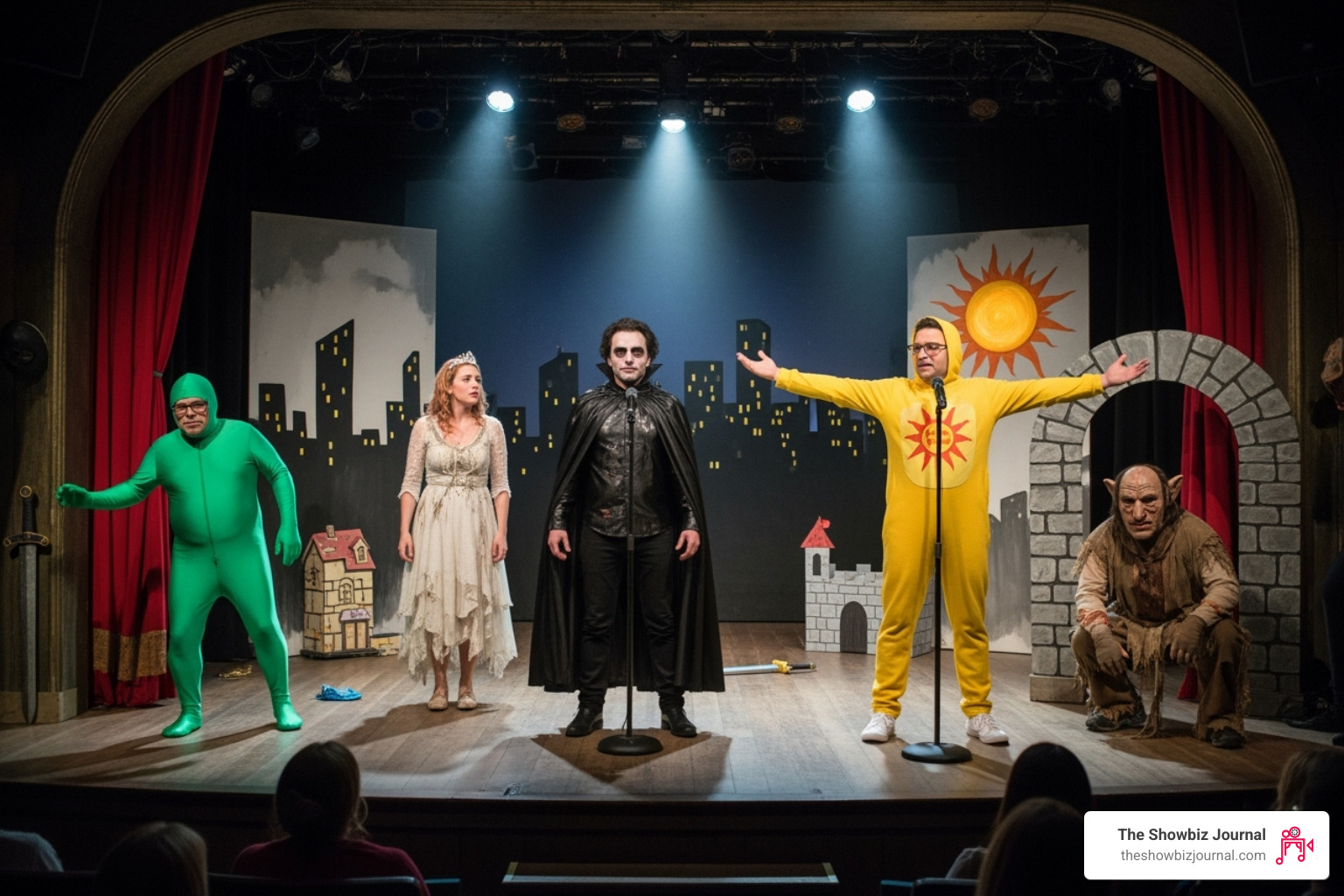TV show musical episodes: Top 5 Ultimate