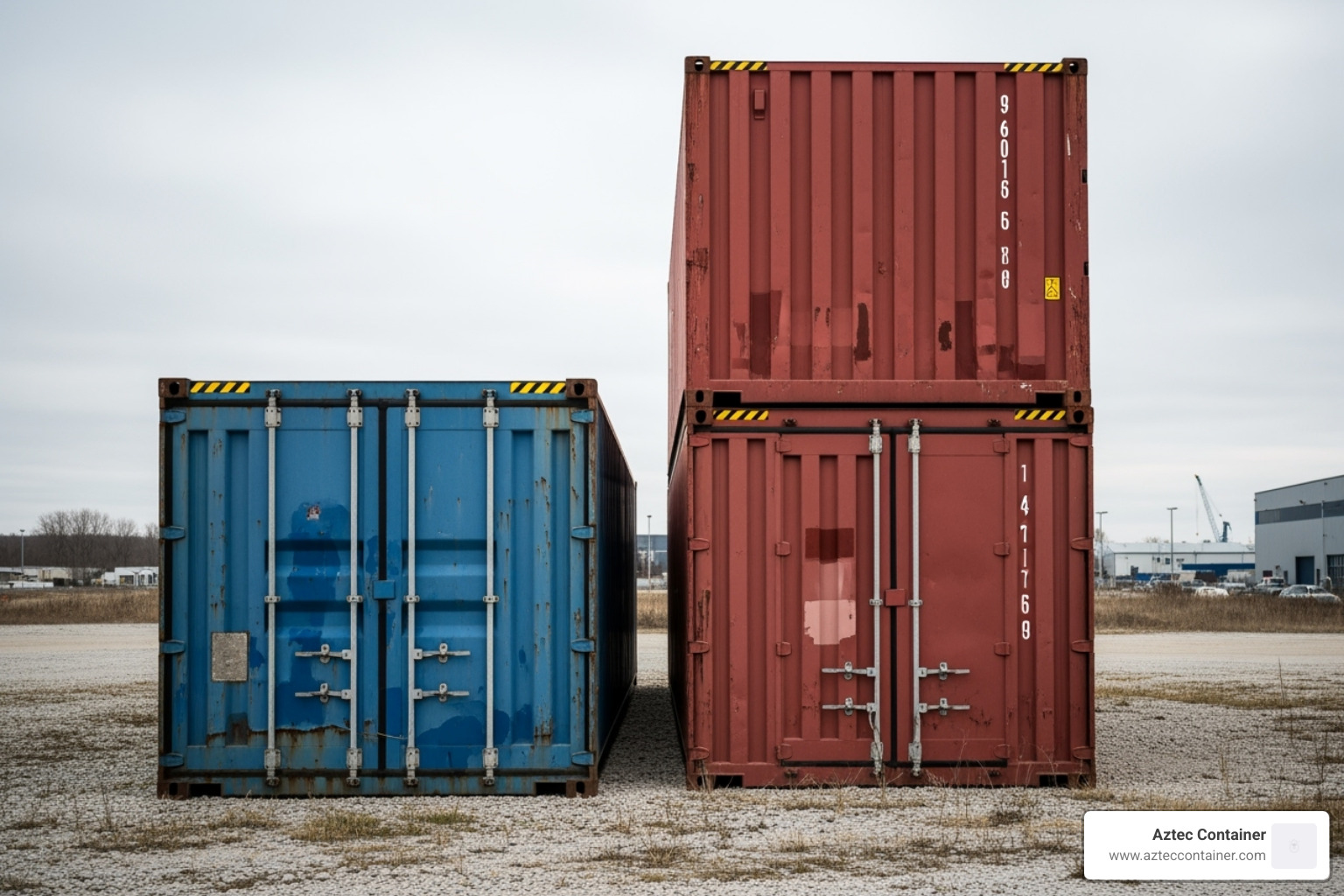 40ft Shipping Container Square Footage: The #1 Ultimate Guide