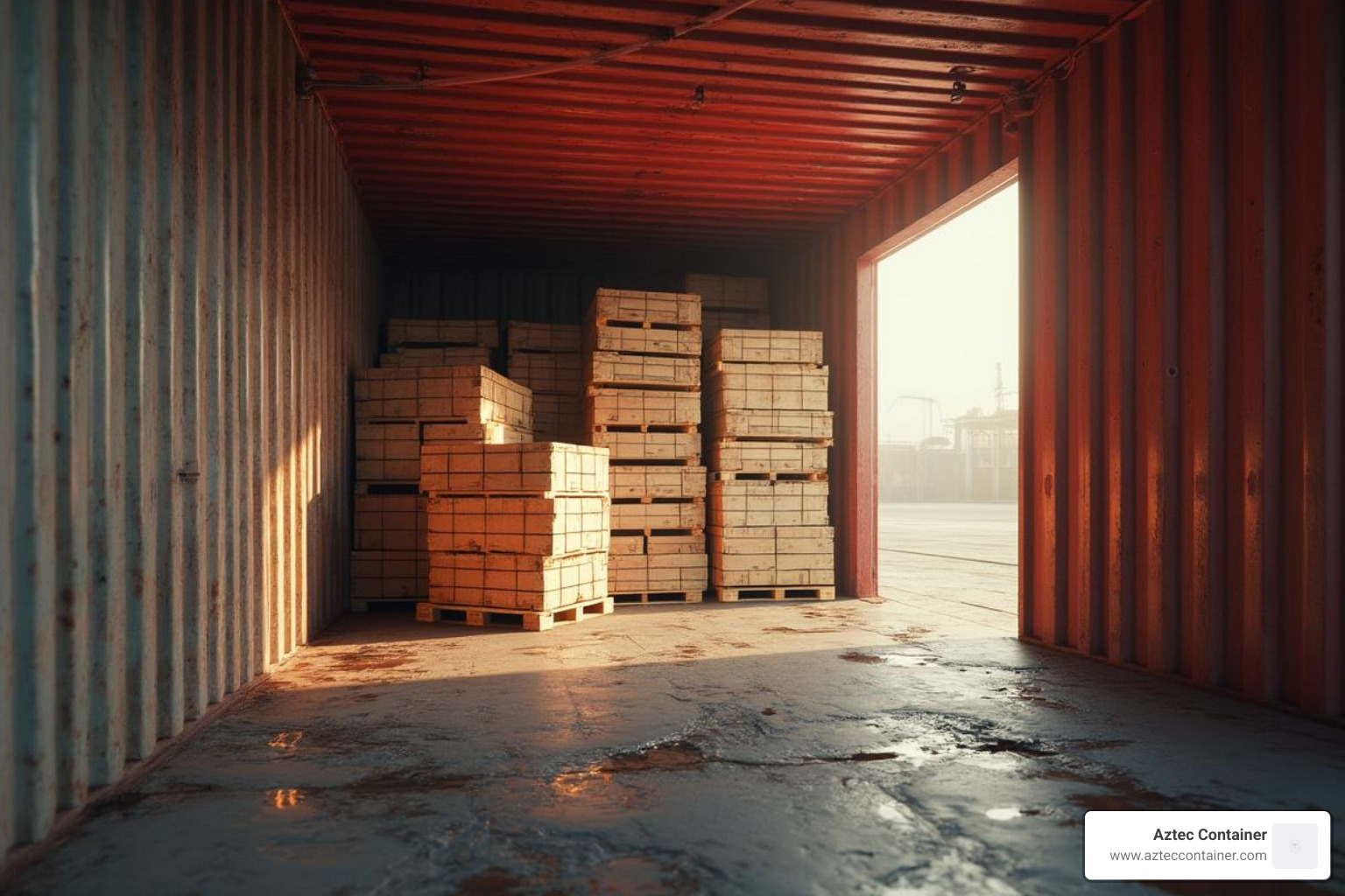 40 Foot Sea Container Dimensions: Ultimate Guide 2025