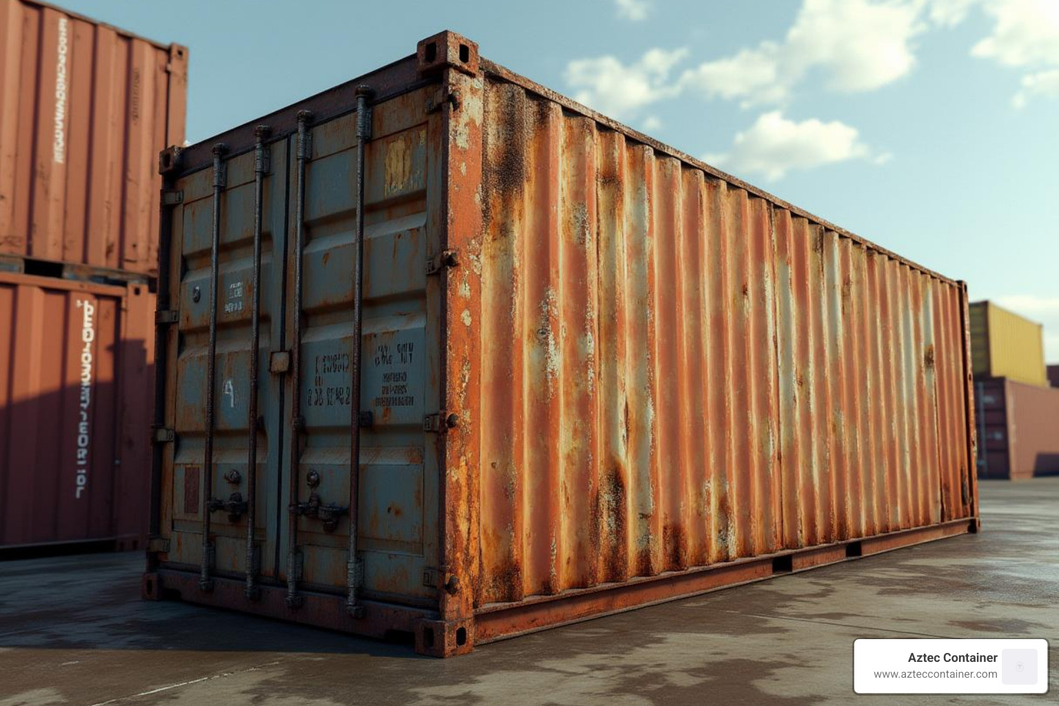 40 Feet Container Empty Weight: Essential 2025 Guide