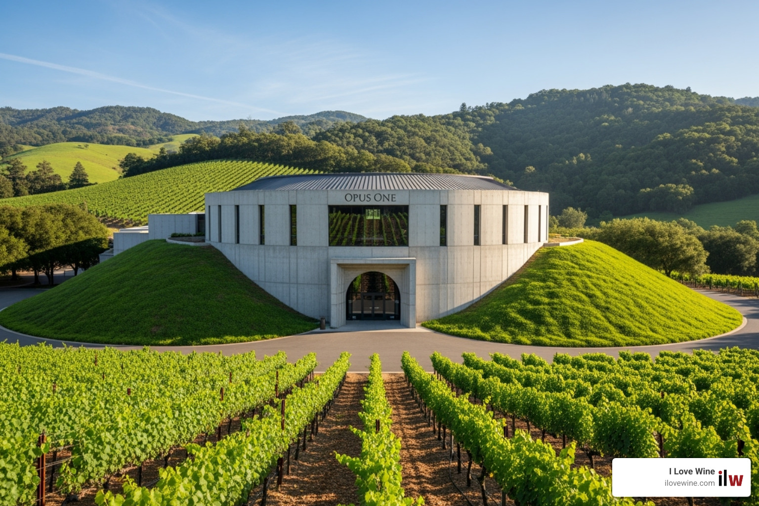 Most Famous Wineries: 11 Iconic Estates