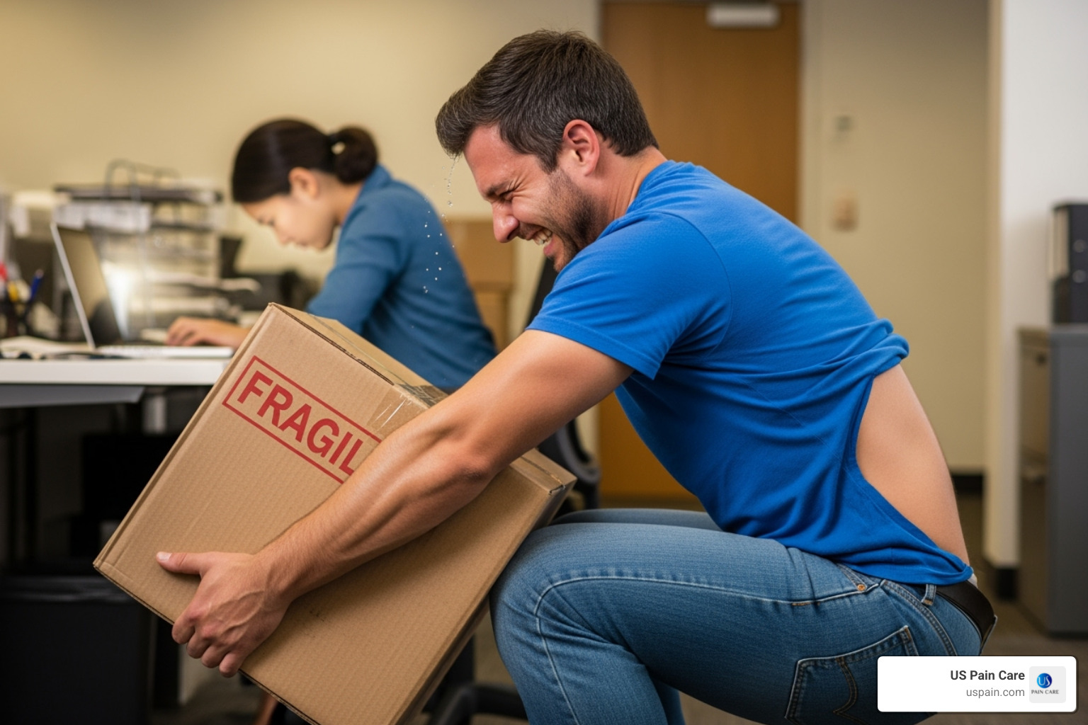 Lower Back Pain And Spasms Treatment: Quick Relief 2025