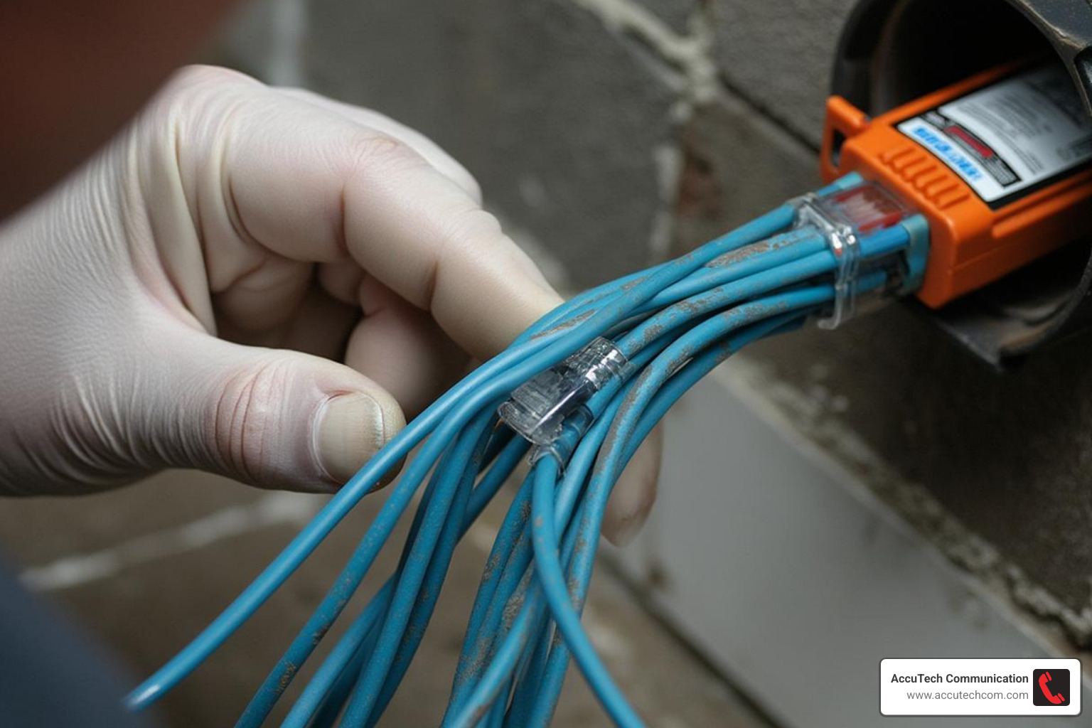 How many network cables in conduit: Critical 40% Tips